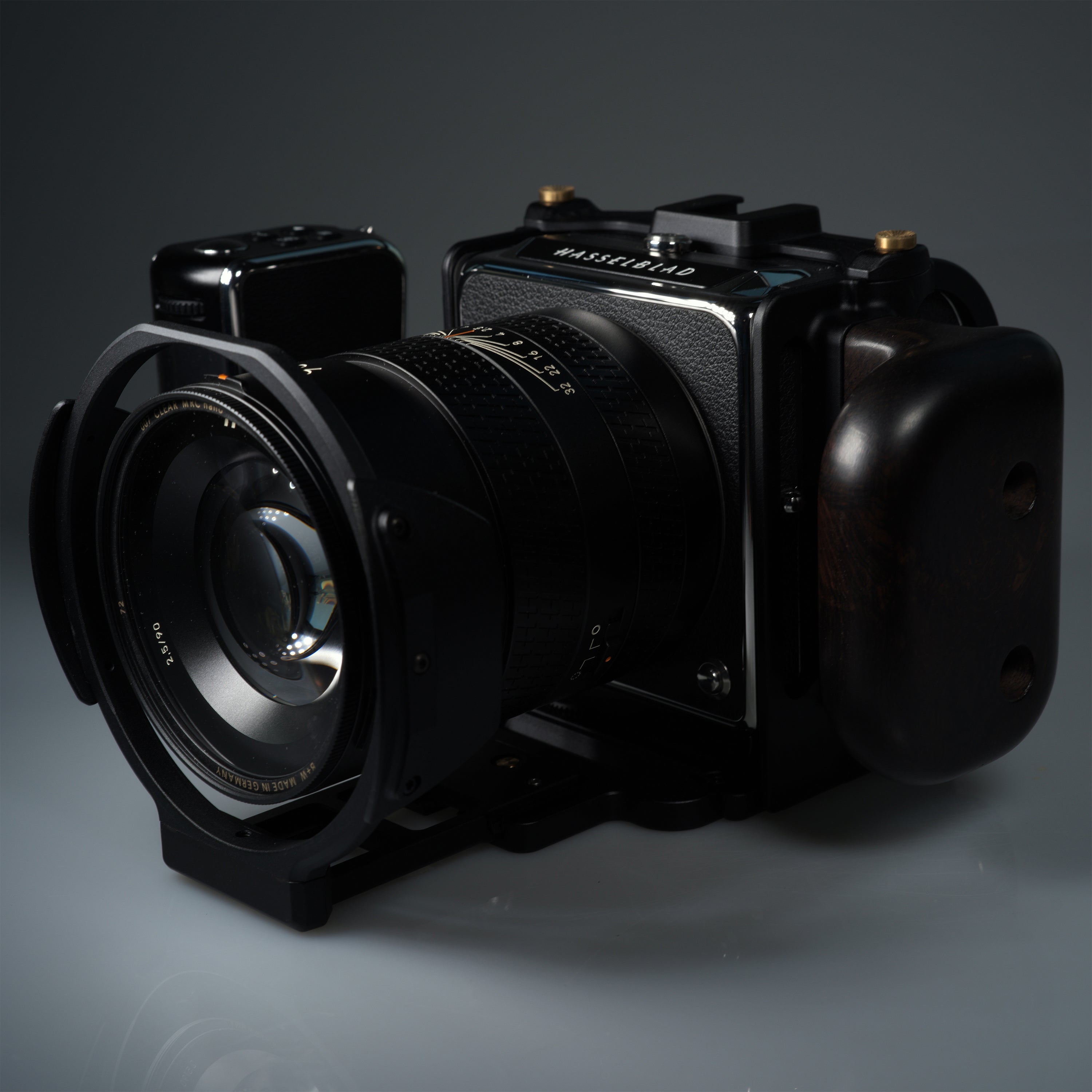 Lanhorse Camera Cage Compatible for Hasselblad 907x and Control Grip,