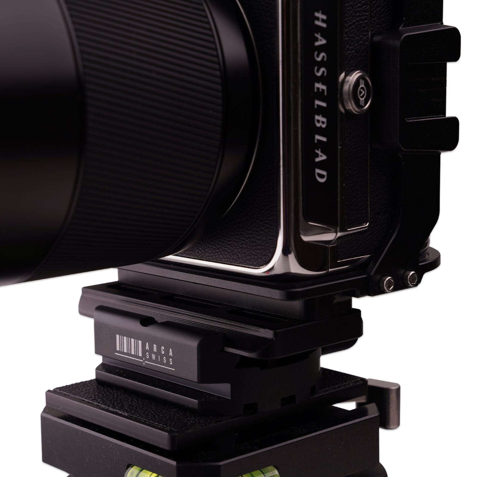 Lanhorse Camera Cage for Hasselblad 907x and Control Grip, Quick switc
