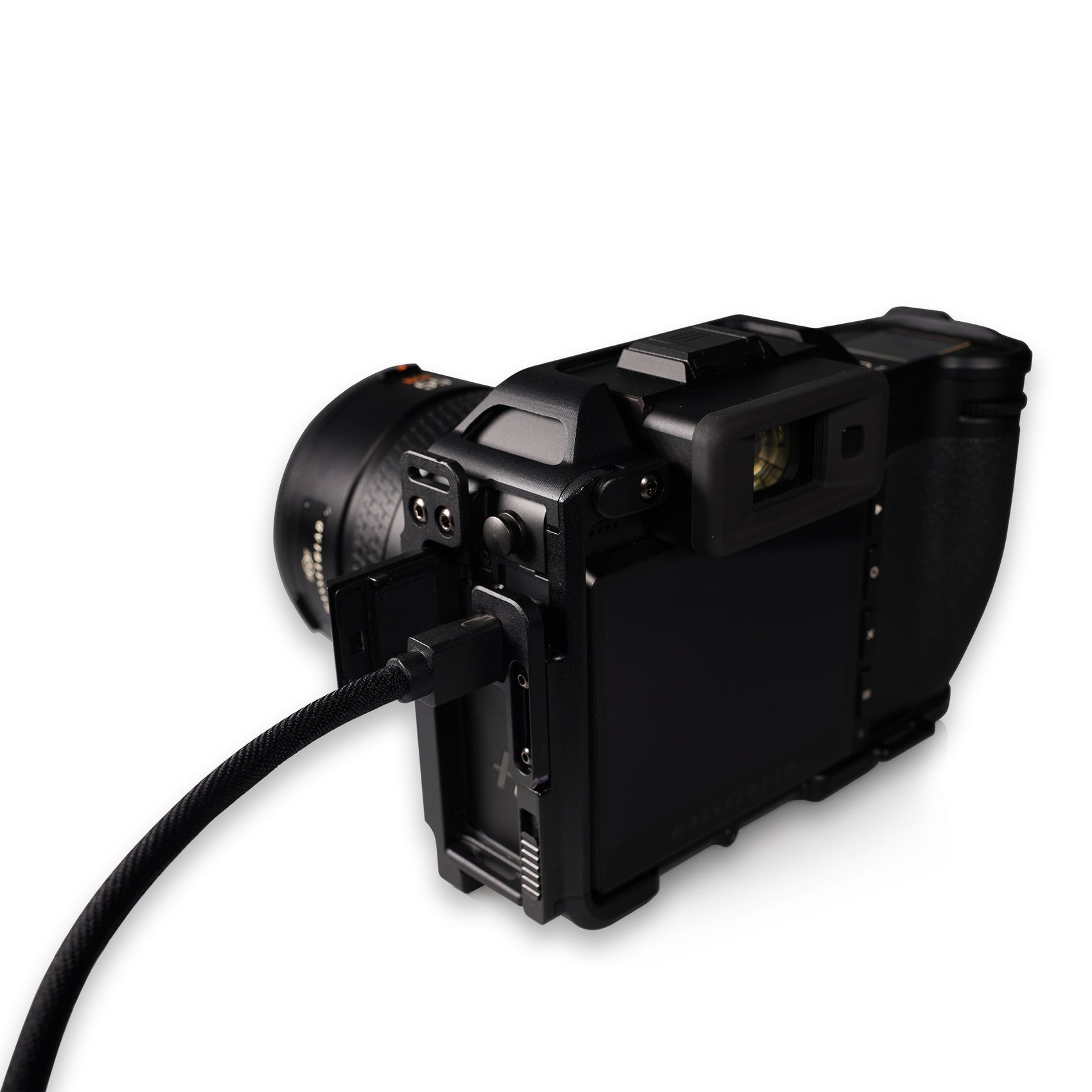Lanhorse Hasselblad X2D 100C Camera Cage Only About 128g, Lightweight