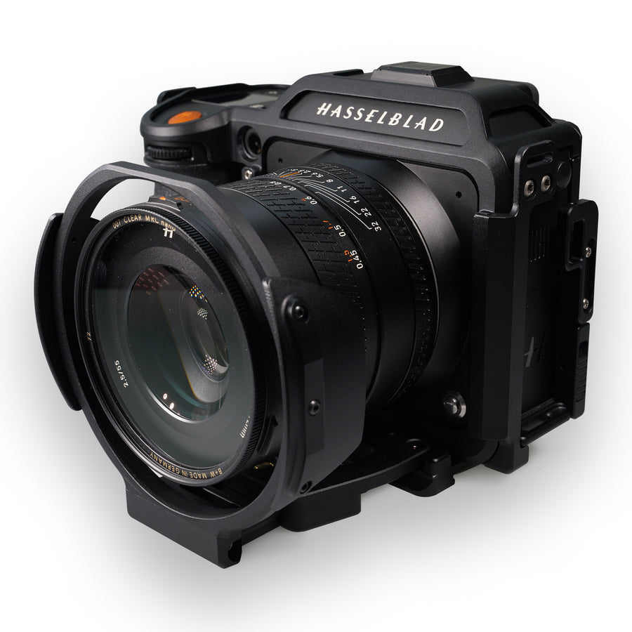 Lanhorse Modular Camera Cage for Hasselblad X2D 100C, Lens Protector F