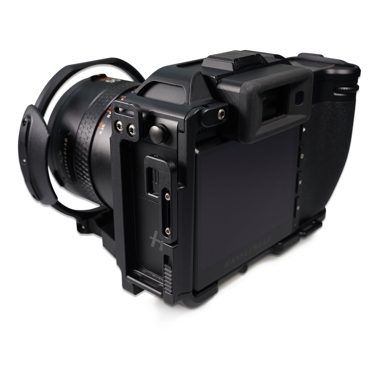 Lanhorse Modular Camera Cage for Hasselblad X2D 100C, Lens Protector F