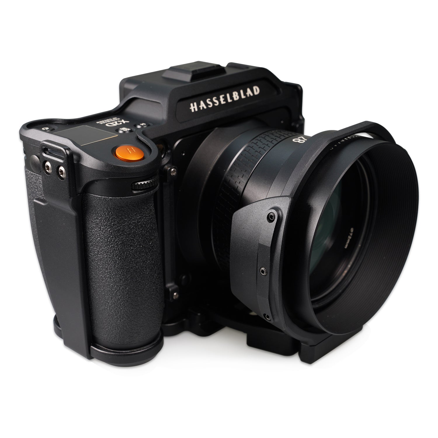 Lanhorse Modular Camera Cage for Hasselblad X2D 100C, Lens Protector F